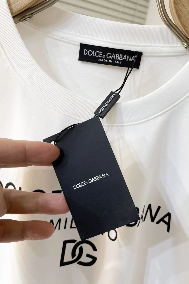 Real Dolce Gabbana T-Shirts