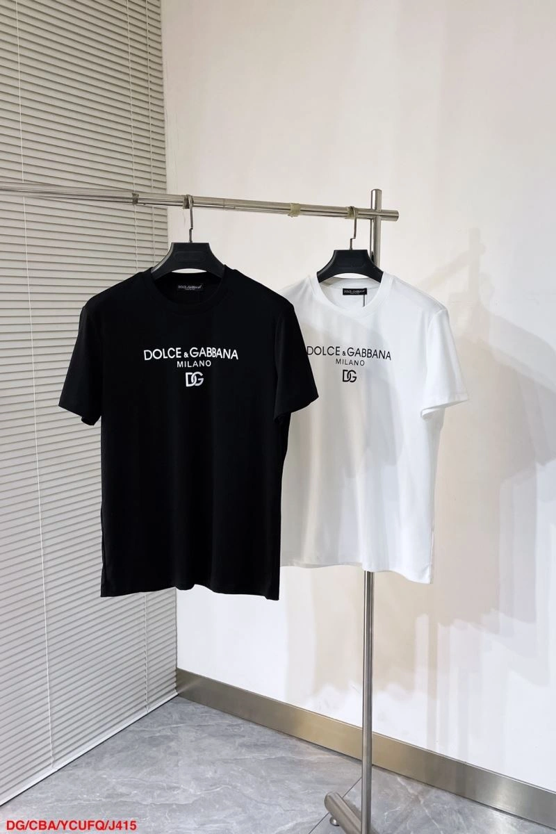 Real Dolce Gabbana T-Shirts