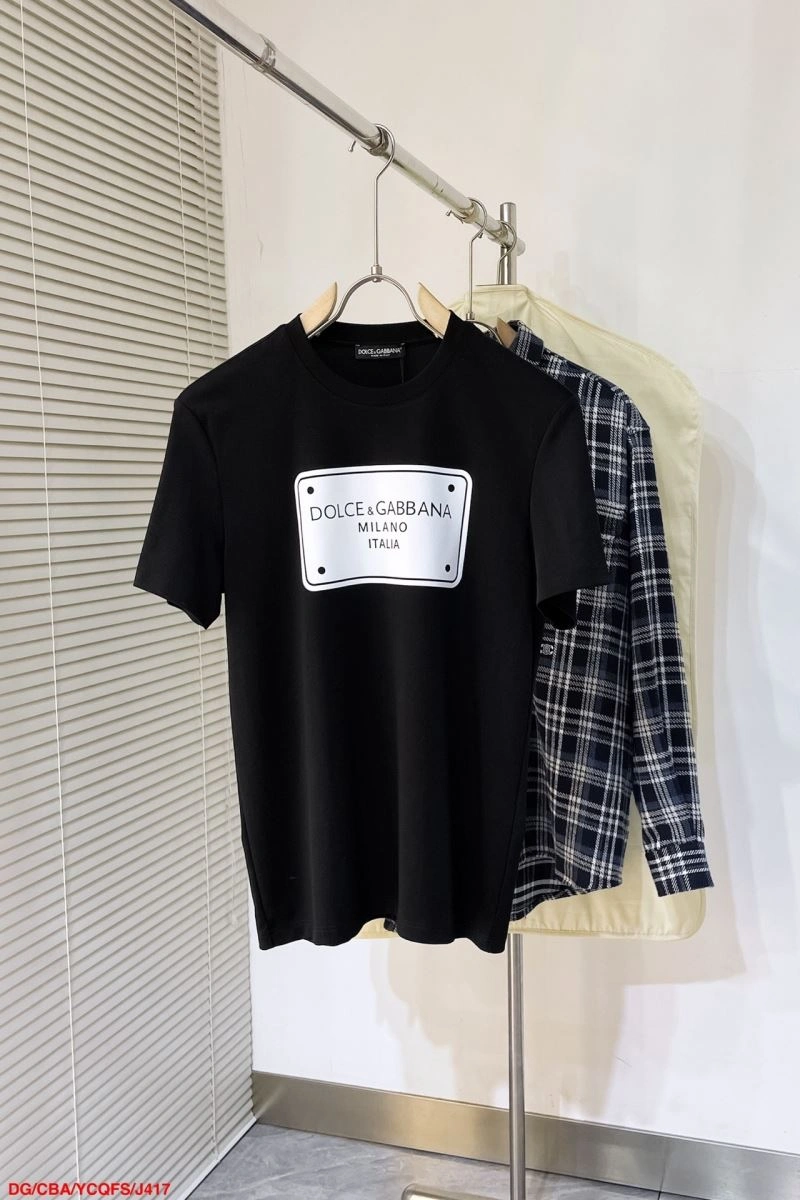 High fidelity Dolce Gabbana T-Shirts