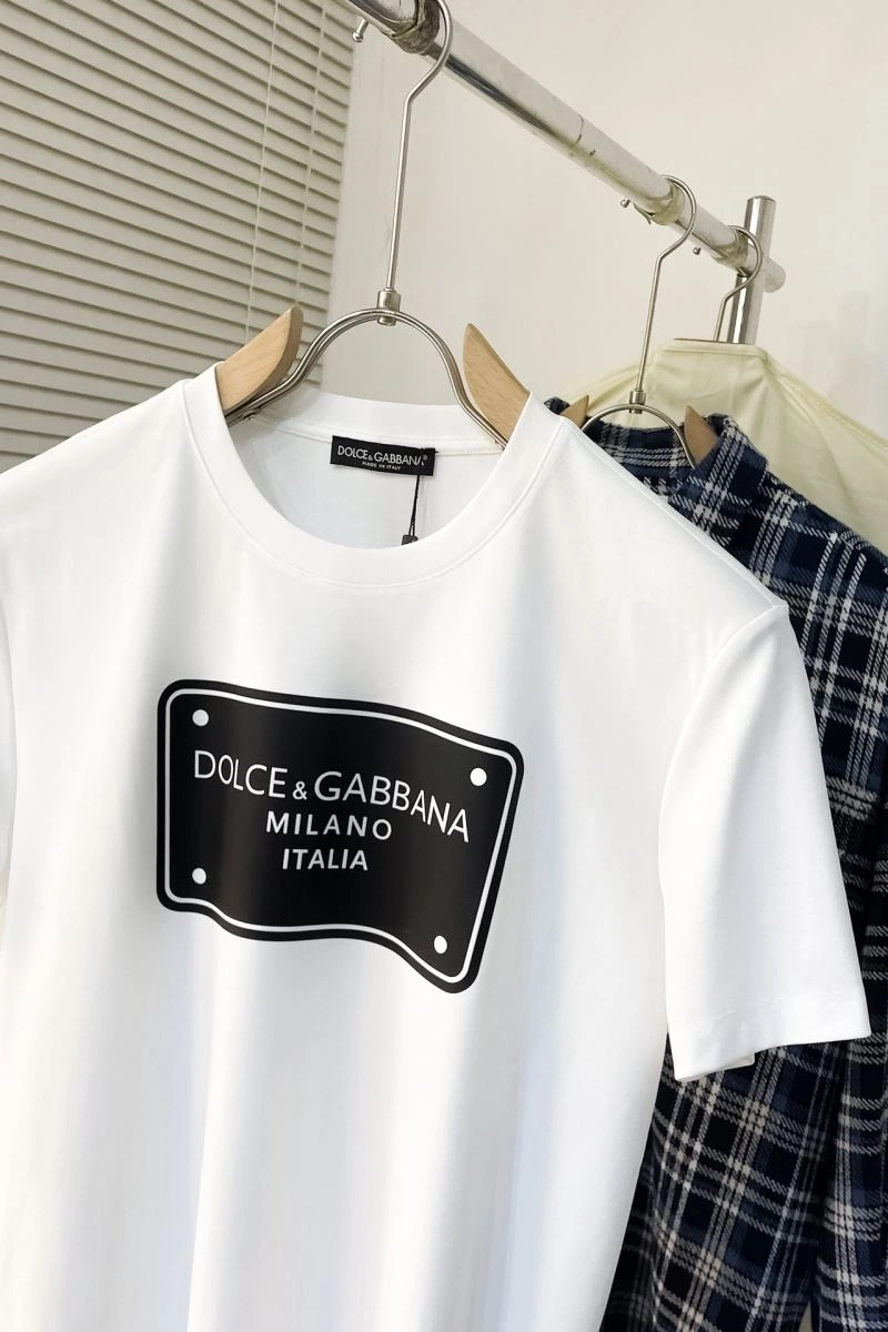 High fidelity Dolce Gabbana T-Shirts