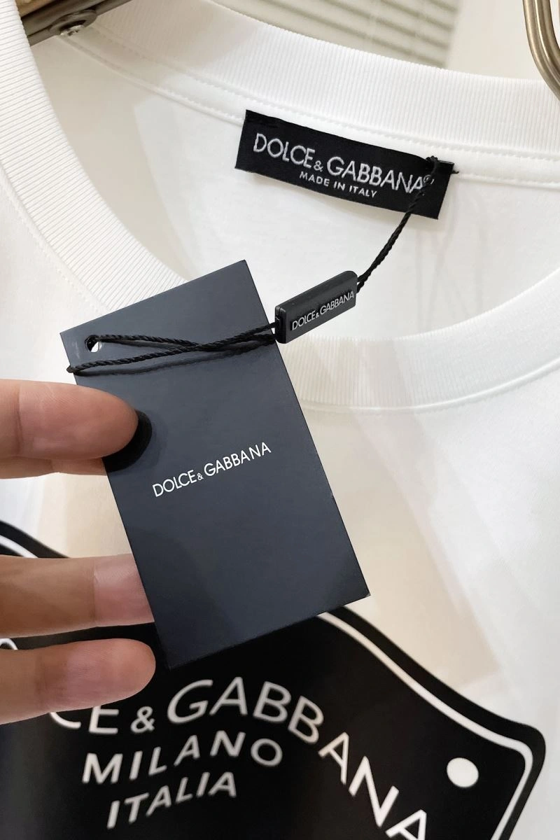 High fidelity Dolce Gabbana T-Shirts