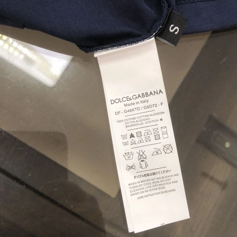Factory-made Dolce Gabbana T-Shirts