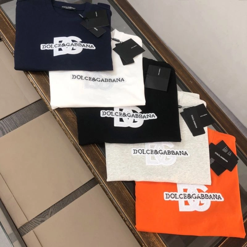 High fidelity Dolce Gabbana T-Shirts