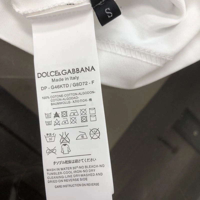 High fidelity Dolce Gabbana T-Shirts