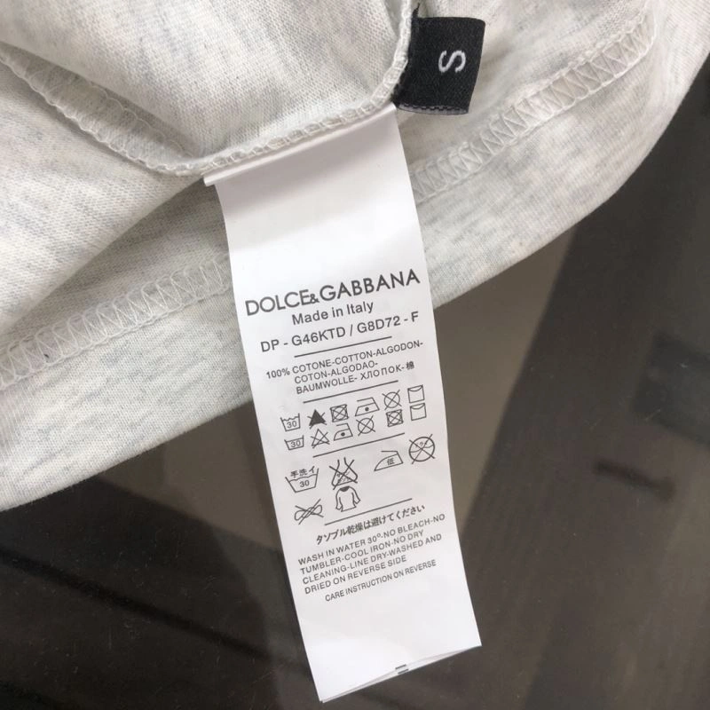 Official Dolce Gabbana T-Shirts