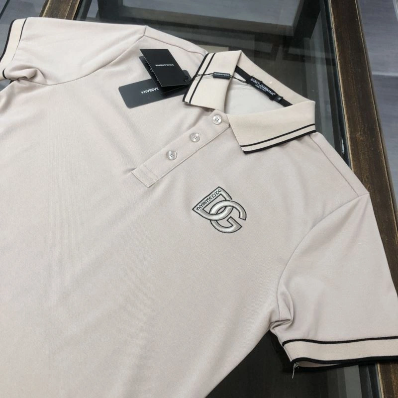 Brand-authenticated Dolce Gabbana T-Shirts