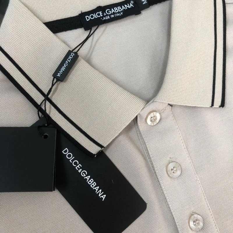 Brand-authenticated Dolce Gabbana T-Shirts