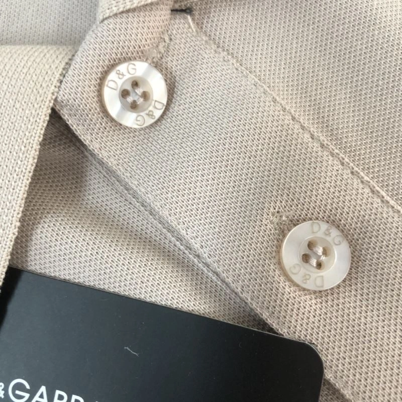 Brand-authenticated Dolce Gabbana T-Shirts