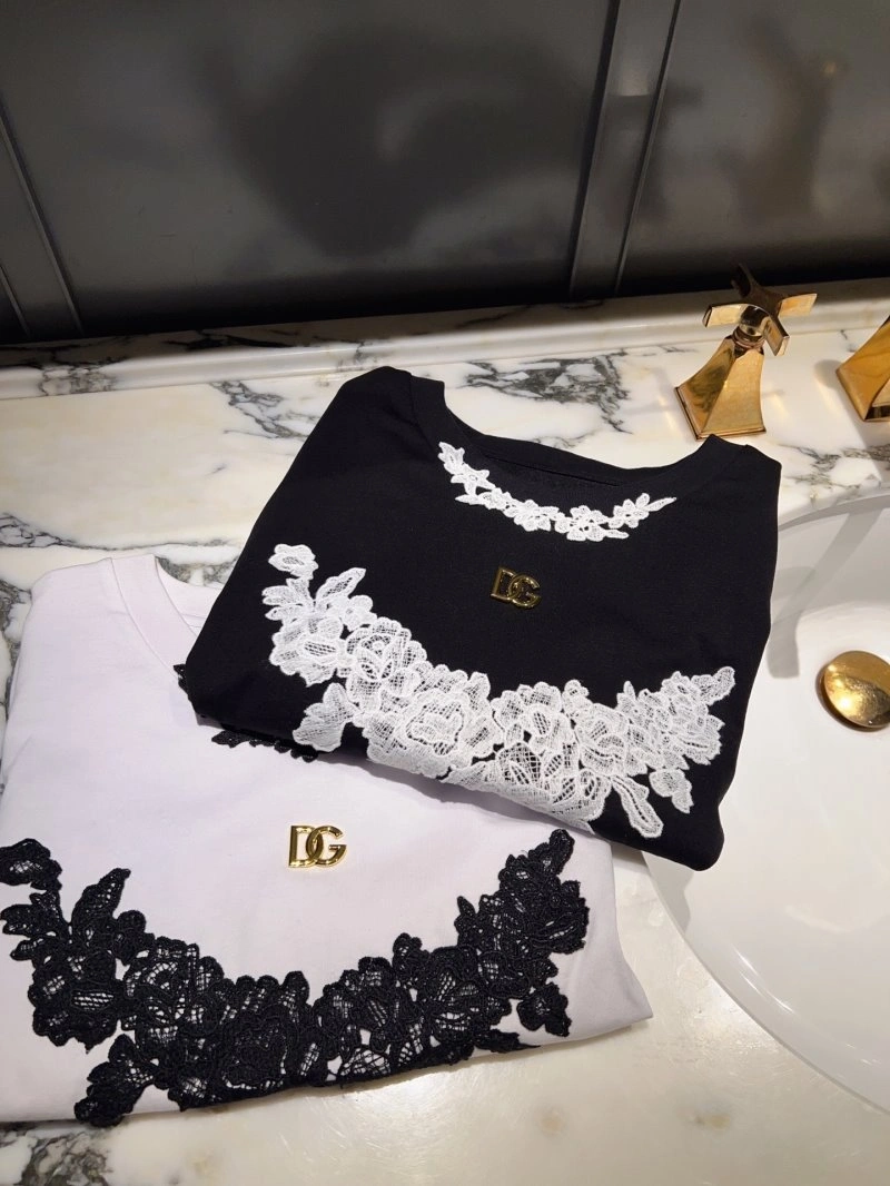 1:1 copy Dolce Gabbana T-Shirts
