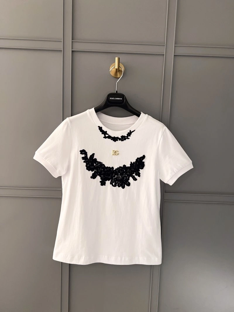 1:1 copy Dolce Gabbana T-Shirts