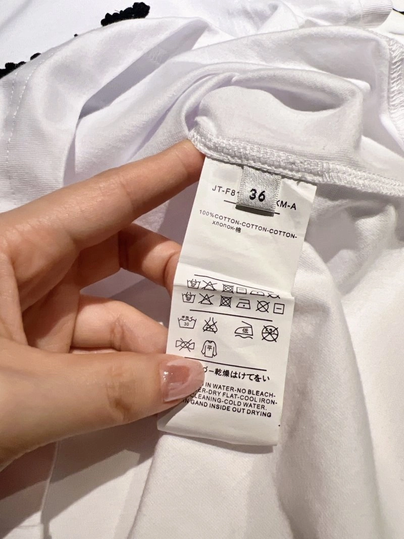 1:1 copy Dolce Gabbana T-Shirts