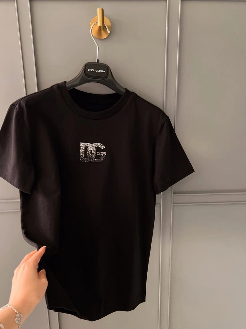 Accurate model Dolce Gabbana T-Shirts