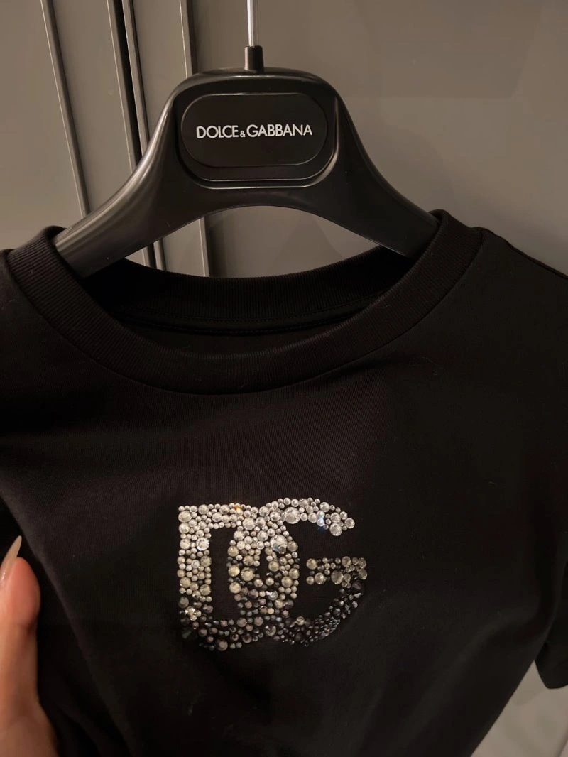 Accurate model Dolce Gabbana T-Shirts