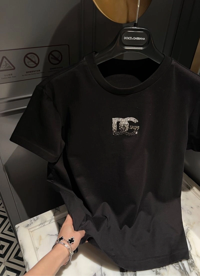 Accurate model Dolce Gabbana T-Shirts