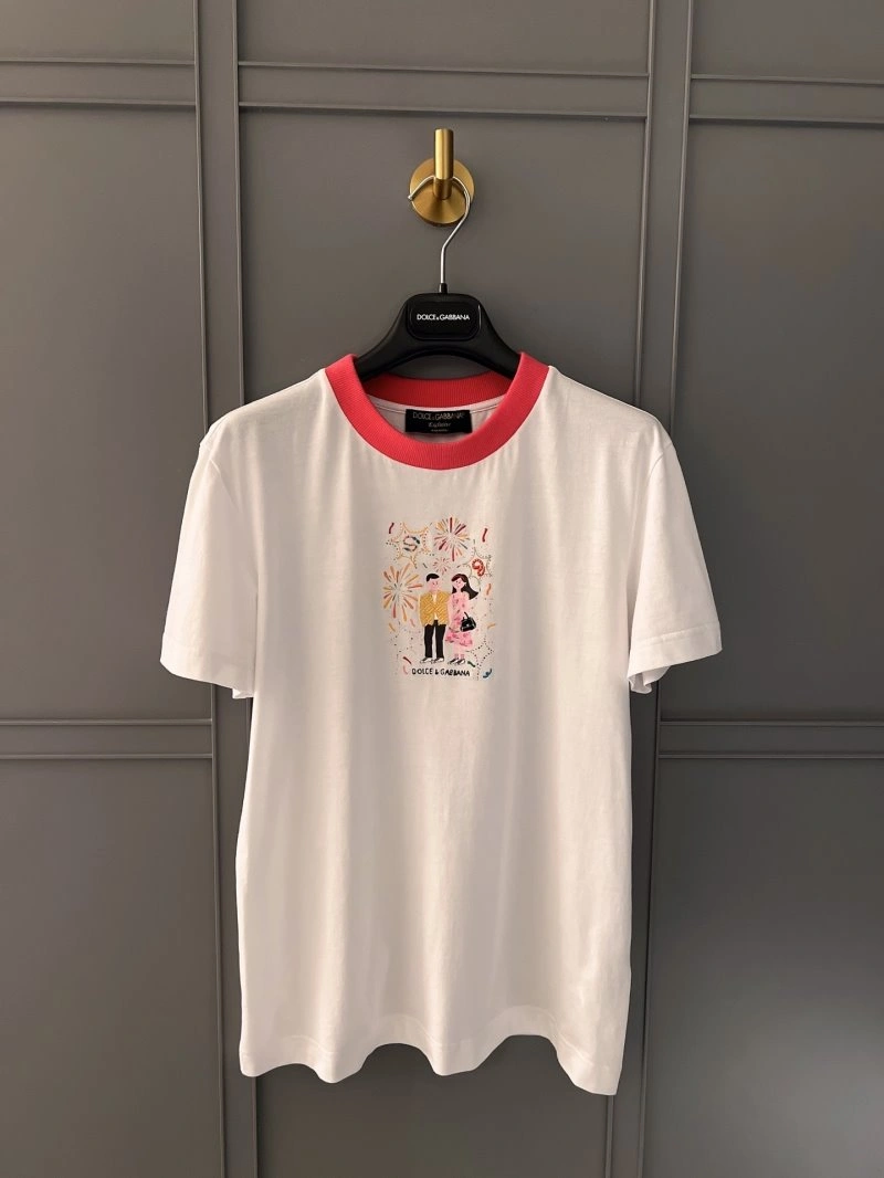 Perfect replica Dolce Gabbana T-Shirts