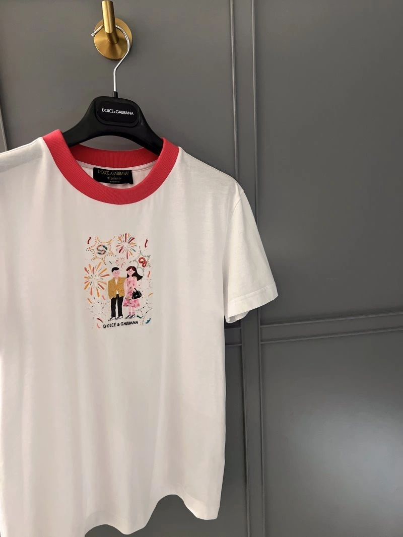 Perfect replica Dolce Gabbana T-Shirts