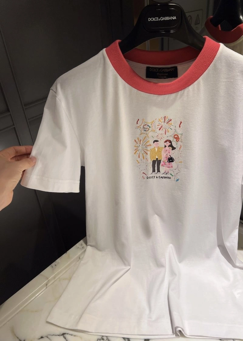 Perfect replica Dolce Gabbana T-Shirts