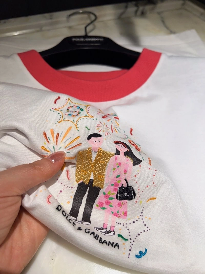 Perfect replica Dolce Gabbana T-Shirts