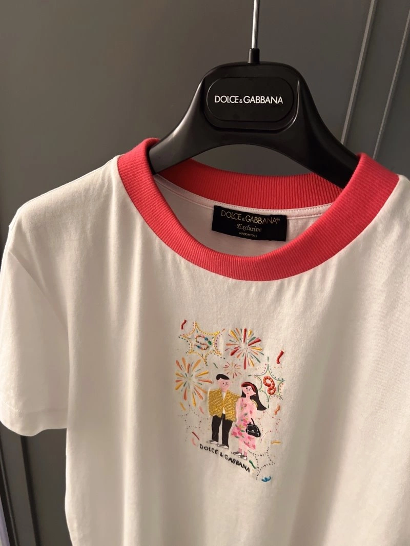 Perfect replica Dolce Gabbana T-Shirts