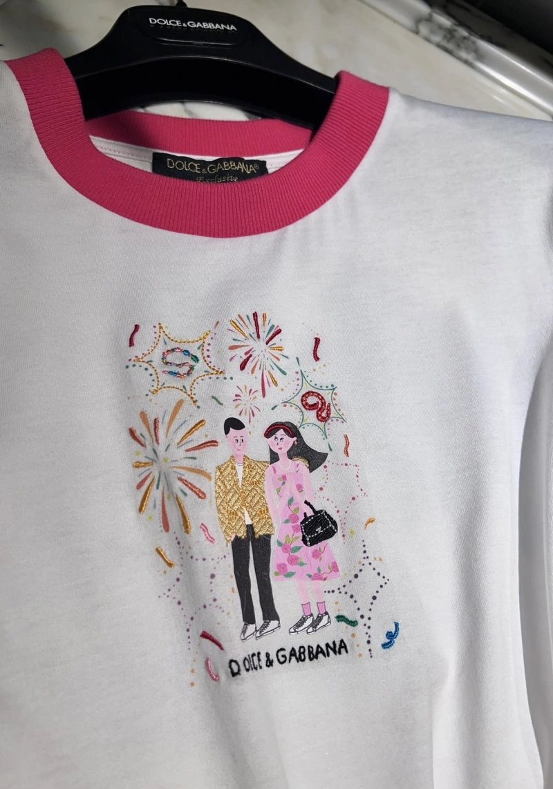 Perfect replica Dolce Gabbana T-Shirts