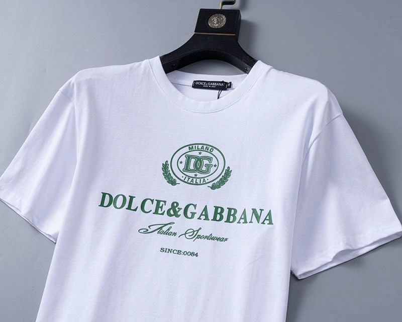 Precise copy Dolce Gabbana T-Shirts