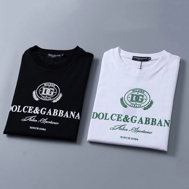 Precise copy Dolce Gabbana T-Shirts