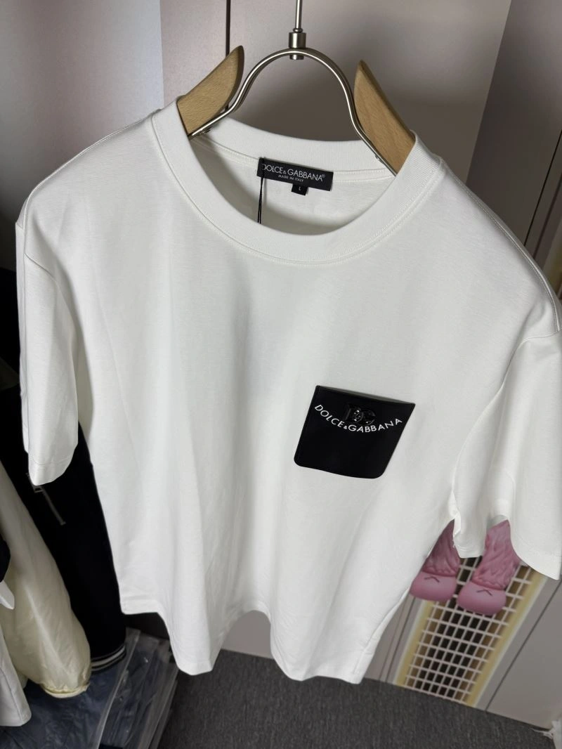 1:1 copy Dolce Gabbana T-Shirts