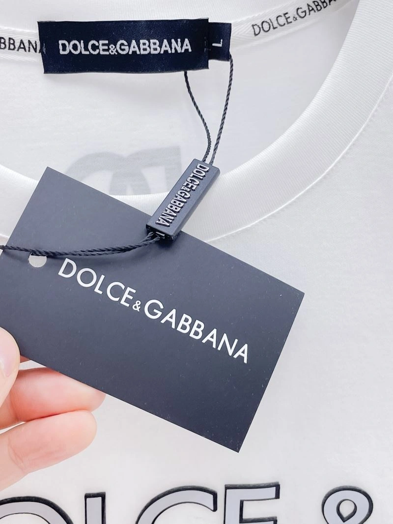 Top match Dolce Gabbana T-Shirts