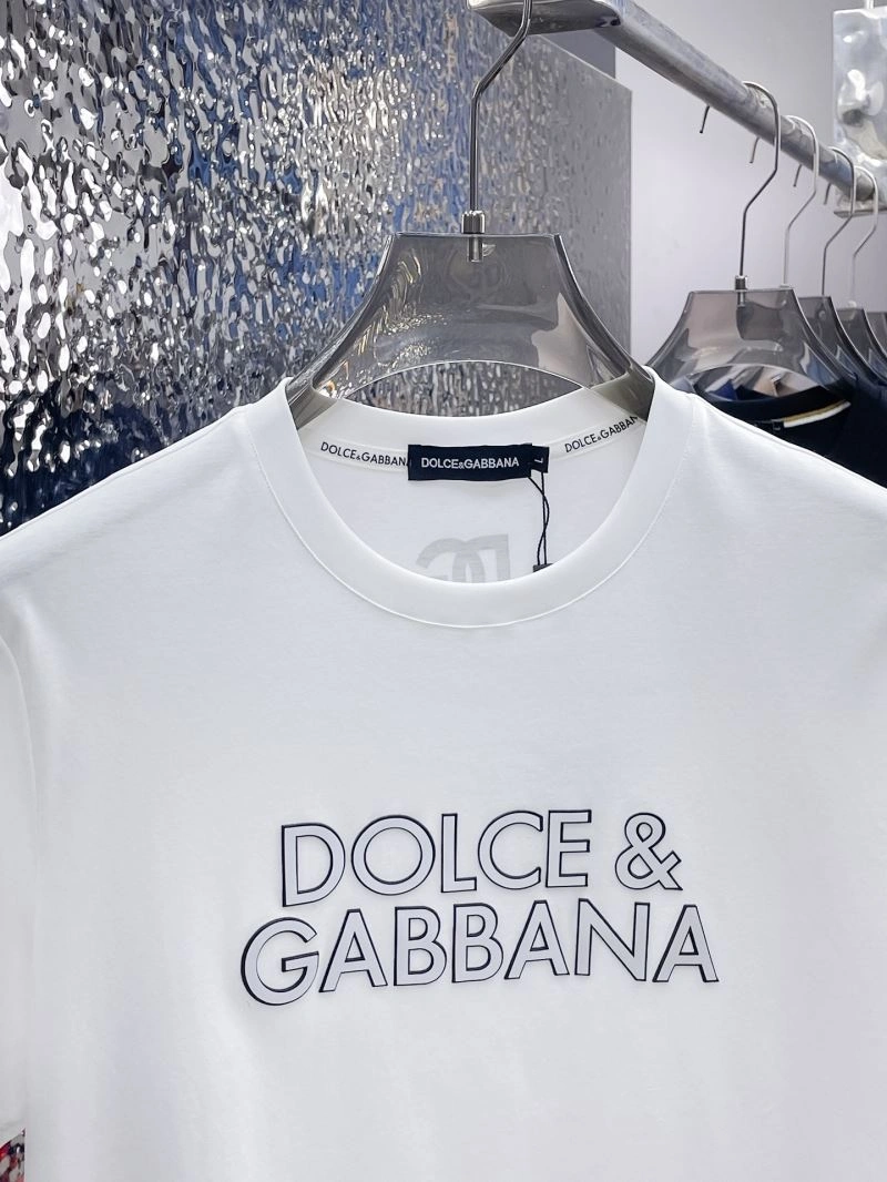 Top match Dolce Gabbana T-Shirts