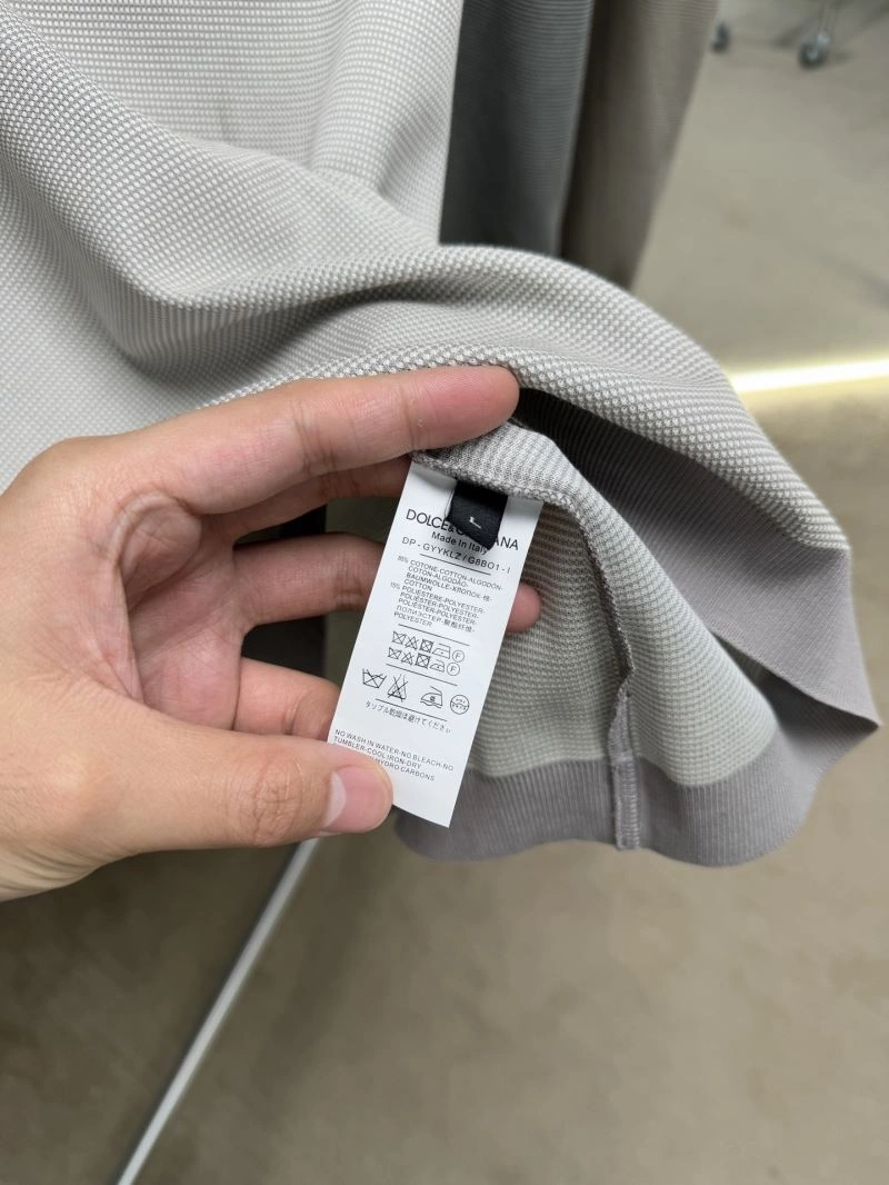 Exact replica Dolce Gabbana T-Shirts