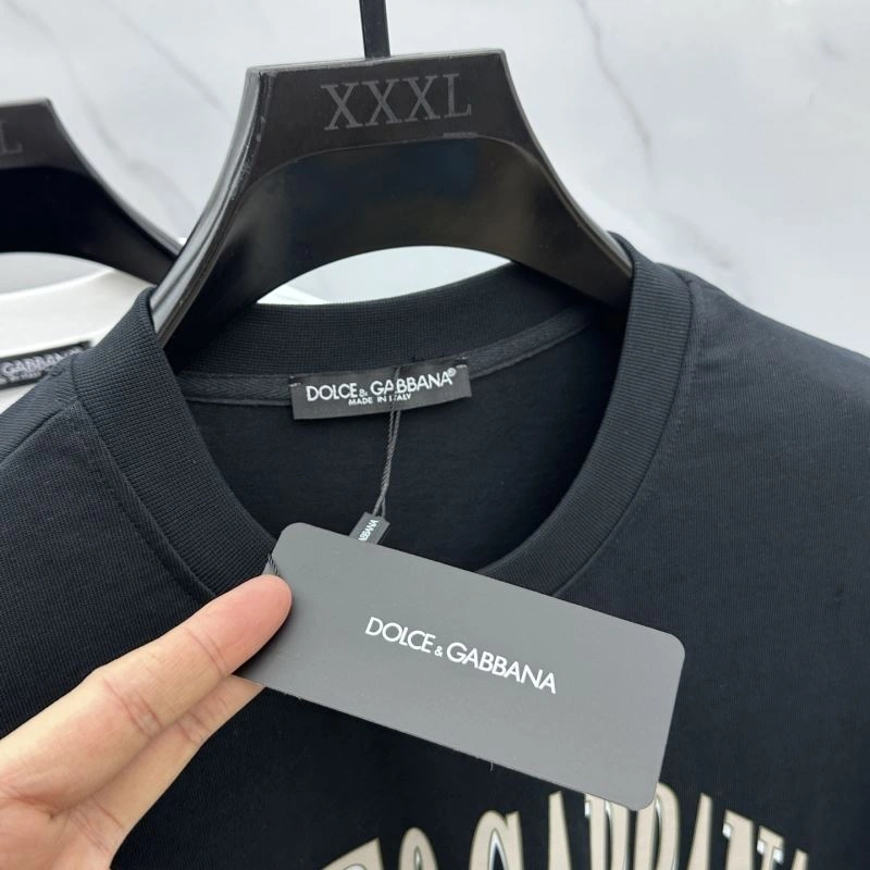 Top mirror Dolce Gabbana T-Shirts