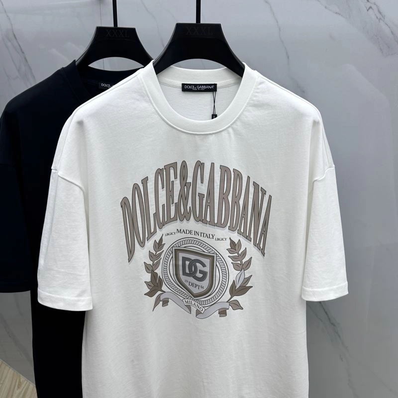 Budget-friendly Dolce Gabbana T-Shirts