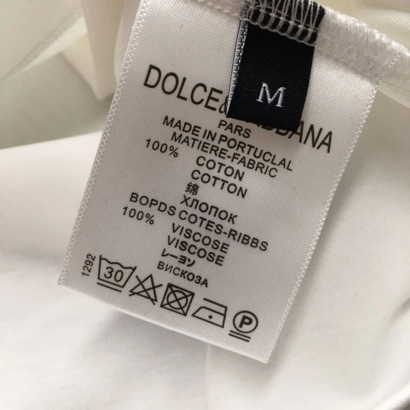 Genuine Dolce Gabbana T-Shirts