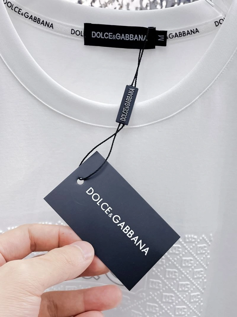 Top mirror Dolce Gabbana T-Shirts