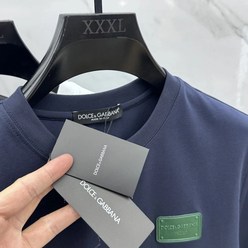 1:1 copy Dolce Gabbana T-Shirts