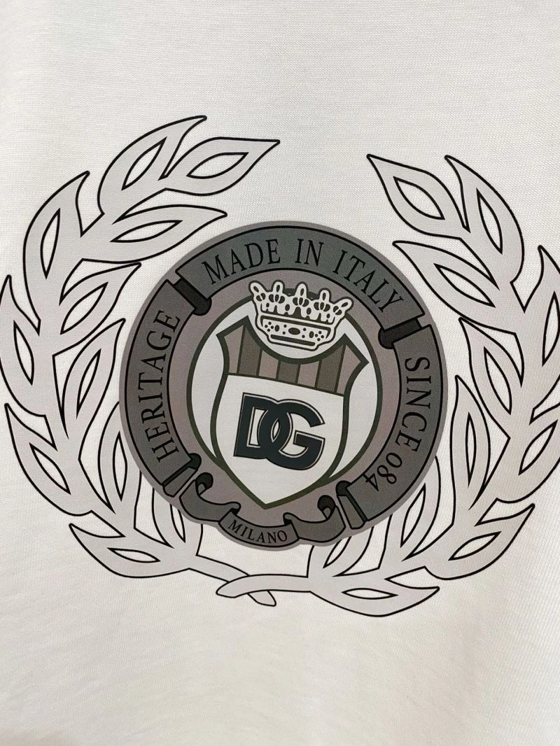 Brand-authenticated Dolce Gabbana T-Shirts