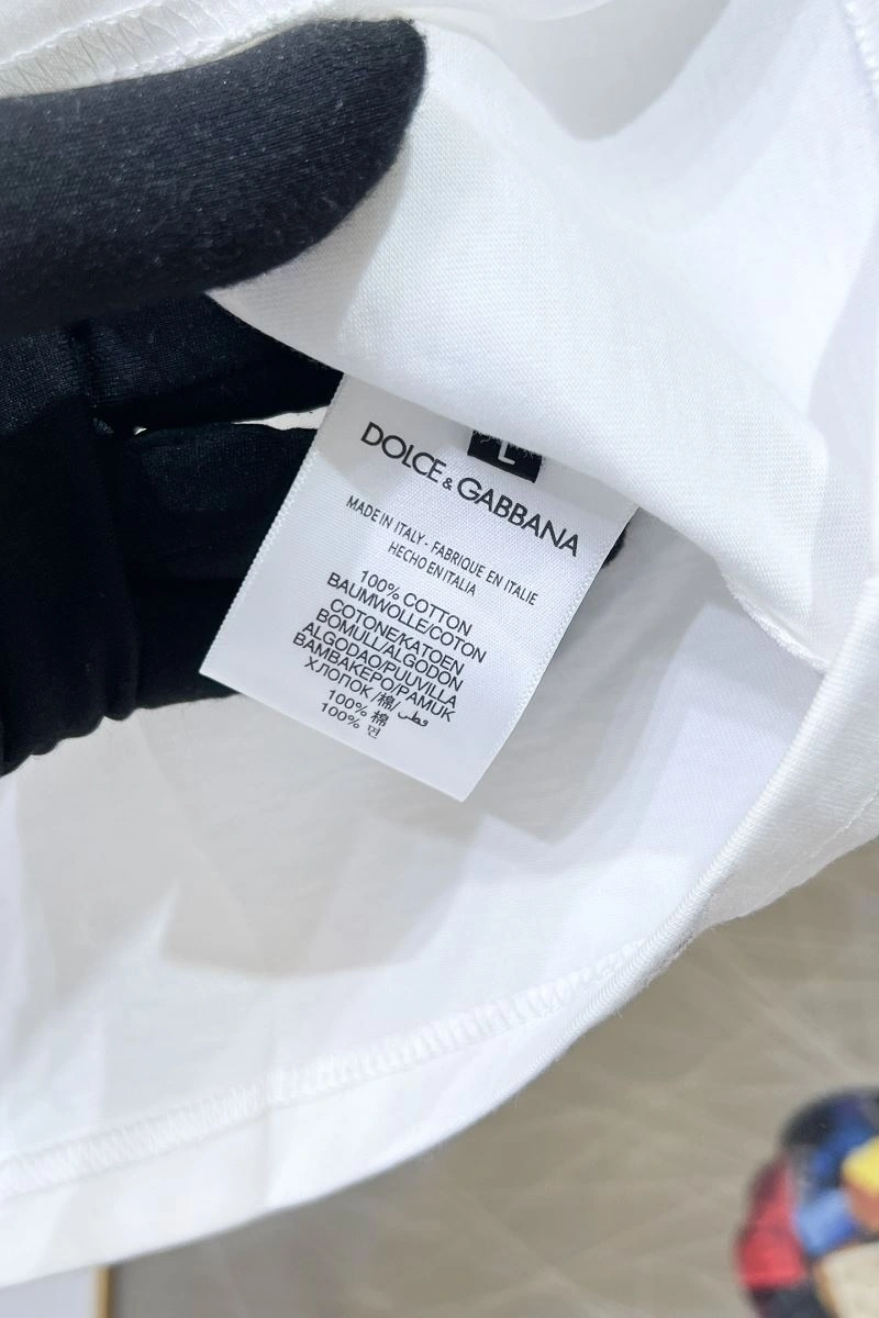 High fidelity Dolce Gabbana T-Shirts