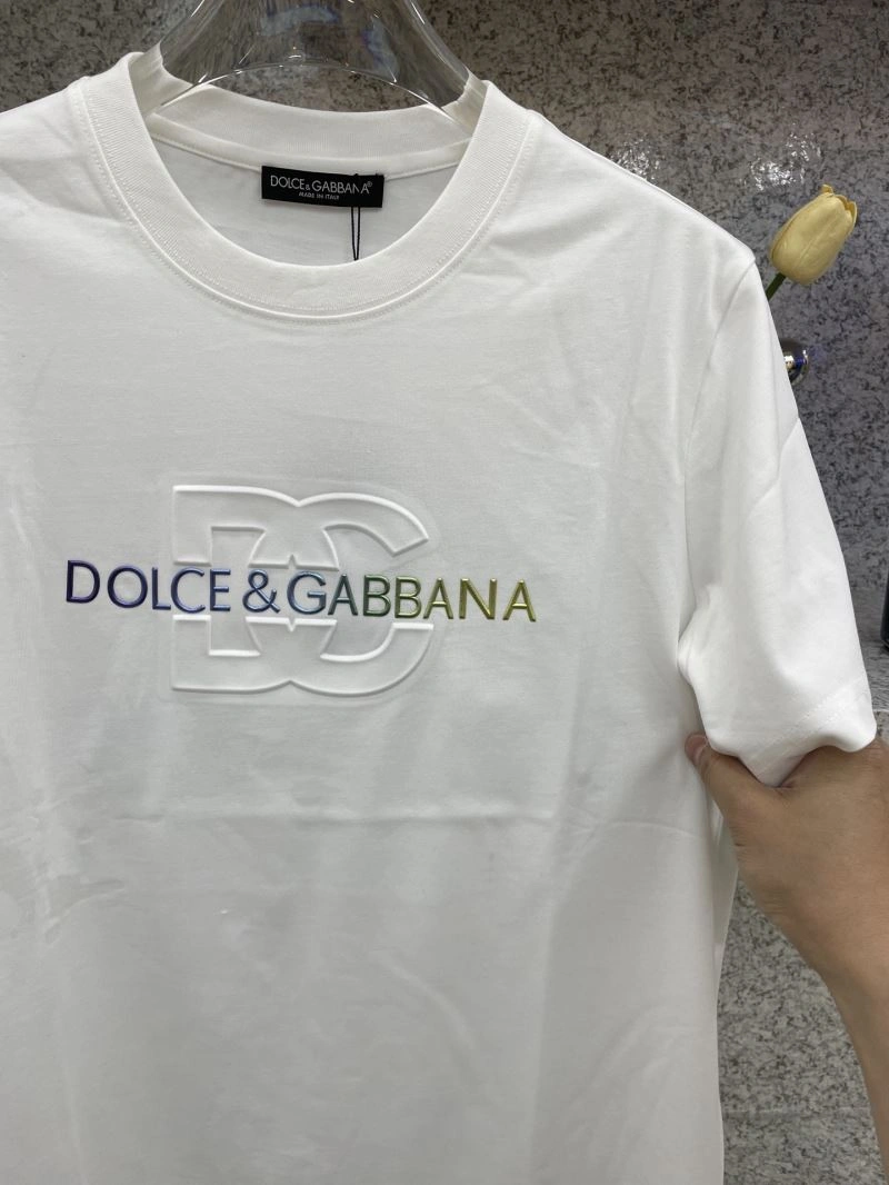 Indistinguishable Dolce Gabbana T-Shirts