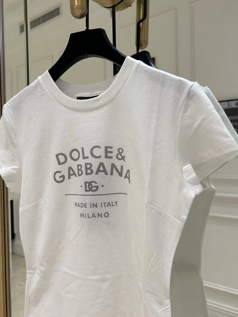 High accuracy Dolce Gabbana T-Shirts