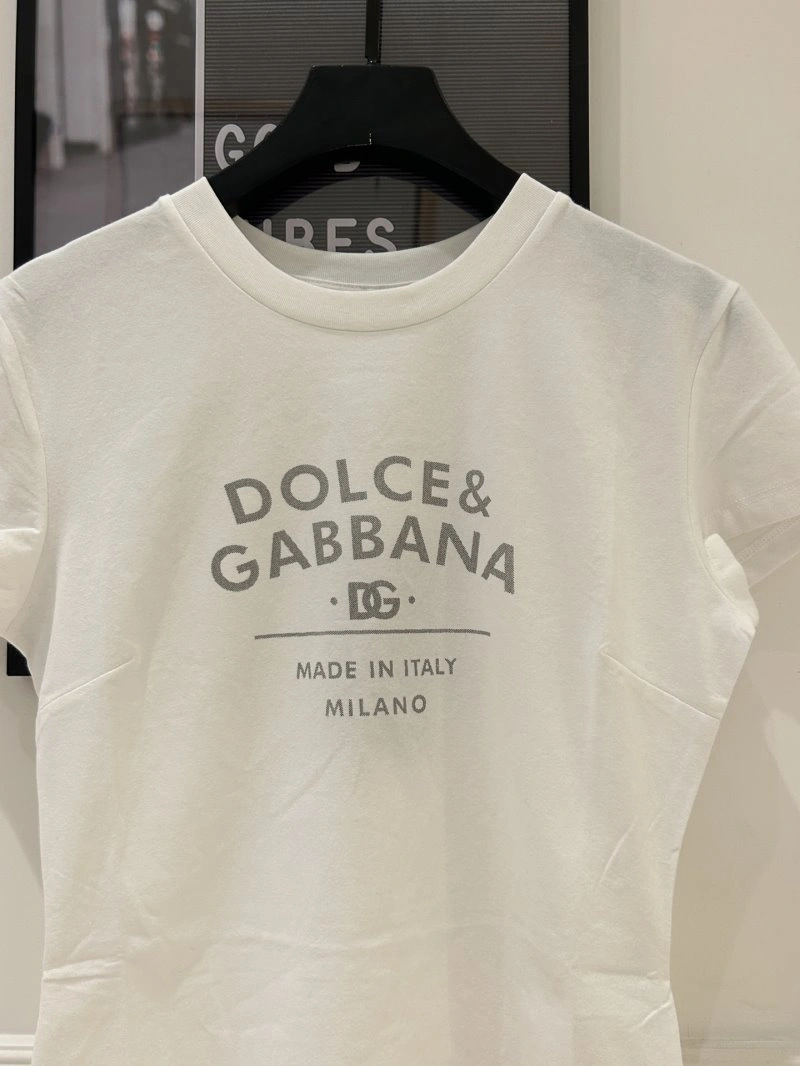 High accuracy Dolce Gabbana T-Shirts