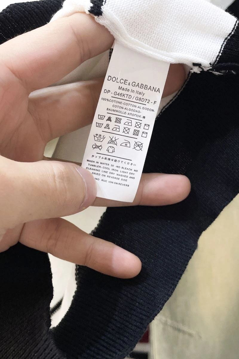 Legit Dolce Gabbana T-Shirts