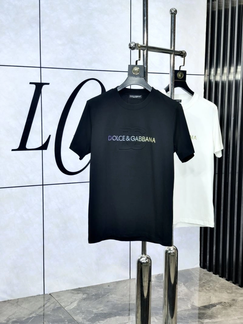 Brand-authenticated Dolce Gabbana T-Shirts