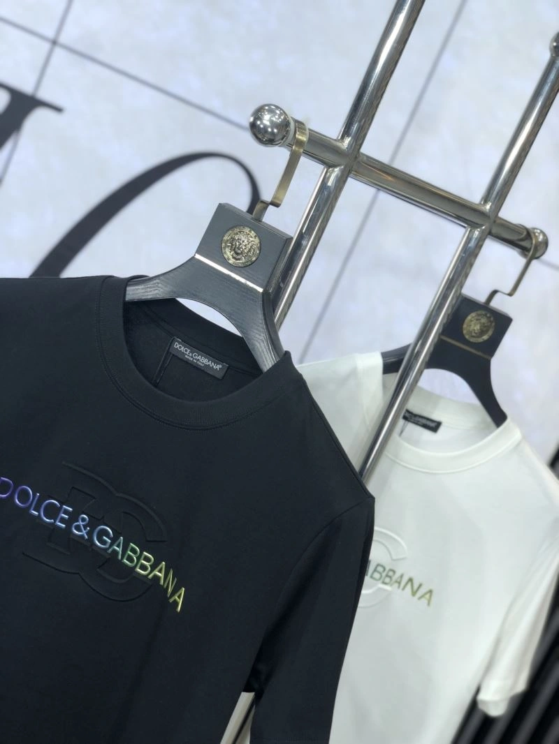 Brand-authenticated Dolce Gabbana T-Shirts