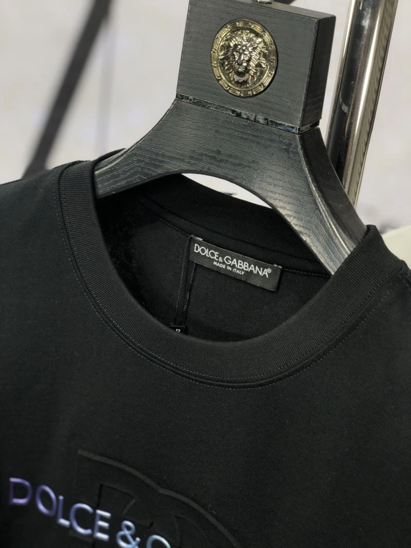 Brand-authenticated Dolce Gabbana T-Shirts