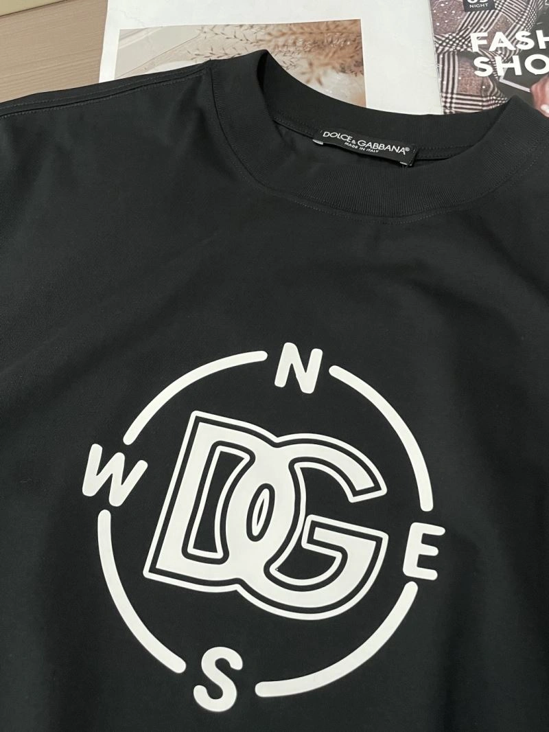 Official Dolce Gabbana T-Shirts