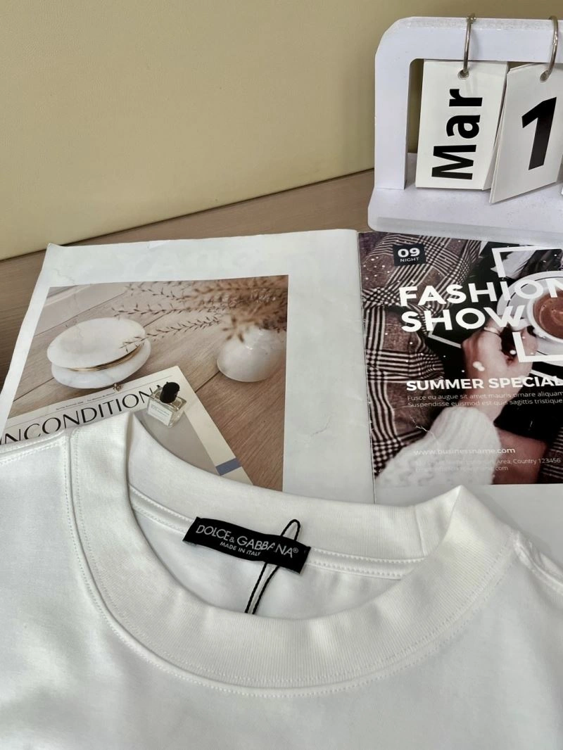 Official Dolce Gabbana T-Shirts