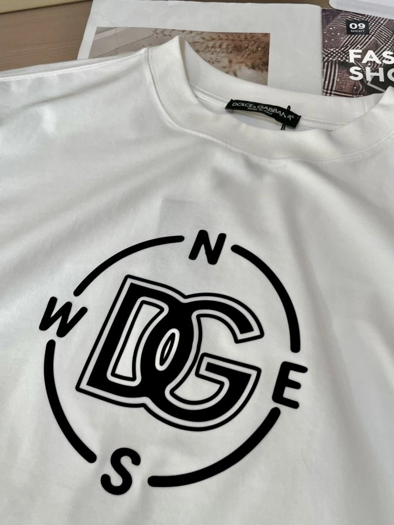 Official Dolce Gabbana T-Shirts