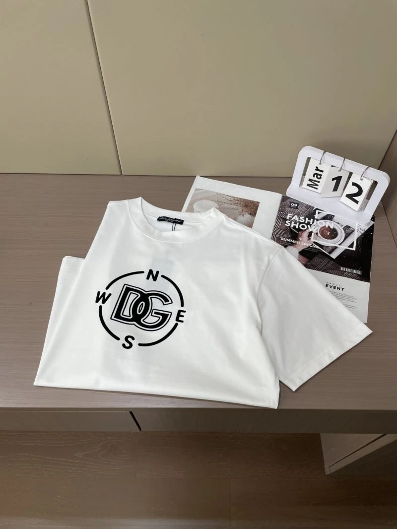 Official Dolce Gabbana T-Shirts