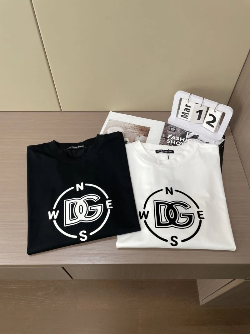Official Dolce Gabbana T-Shirts