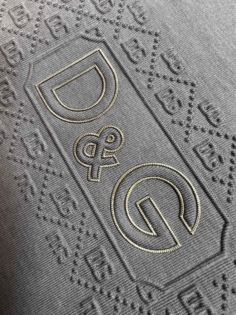 Brand-authenticated Dolce Gabbana T-Shirts